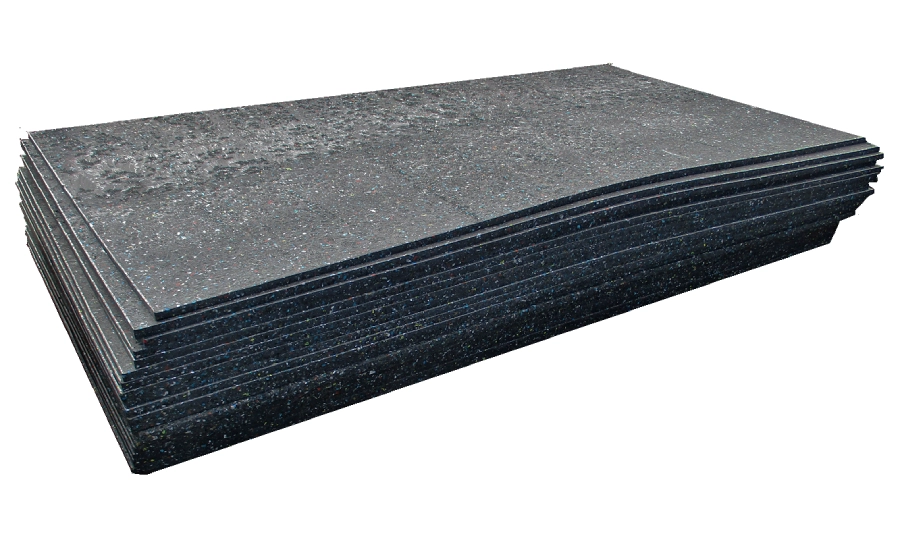 Eco-Friendly Recycled Plastic Boards - U T Waste Management